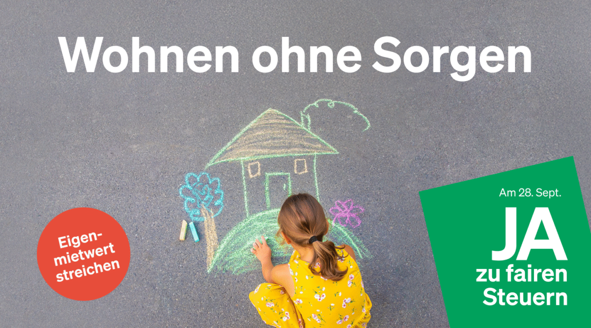 Wohnen ohne Sorgen - Wohnen ohne Sorgen